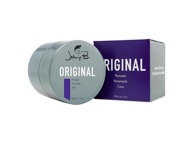 Click here for Johnny B. Original Pomade 3oz prices