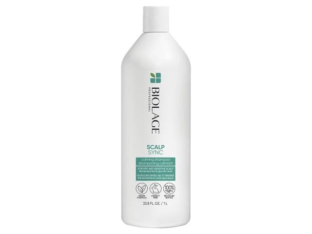 Click here for Matrix Biolage Scalp Sync Calming Shampoo 33.8oz prices