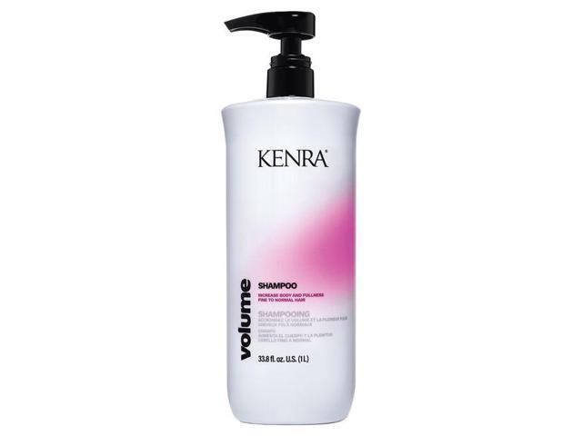 Click here for Kenra Volume Shampoo Liter prices