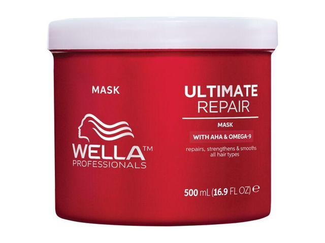 Click here for Wella Professionals Ultimate Repair Mask 16.9oz prices