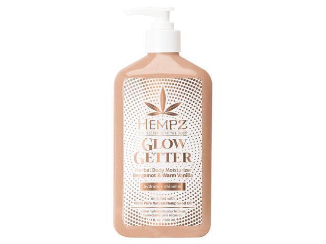 Click here for Hempz Glow Getter Herbal Body Moisturizer 17oz prices
