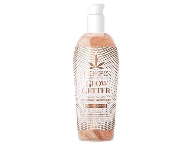 Click here for Hempz Glow Getter Herbal Body Oil 6.76oz prices