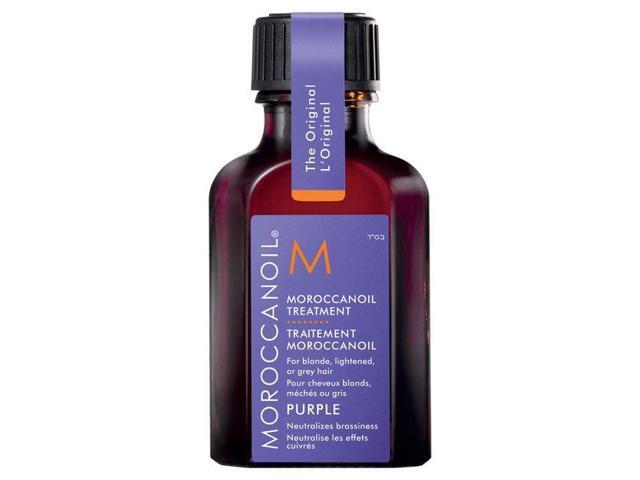 Click here for MoroccanOil Purple Treatment 0.85oz prices