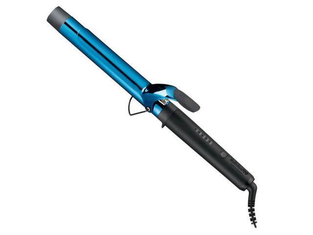 Click here for BaByliss Pro Black & Blue Nano Titanium 1.25 XL Ba... prices