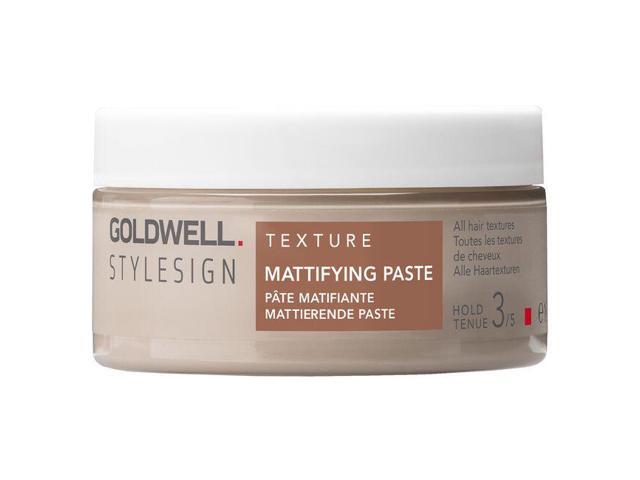 Click here for Goldwell StyleSign Mattifying Paste 3.4oz prices