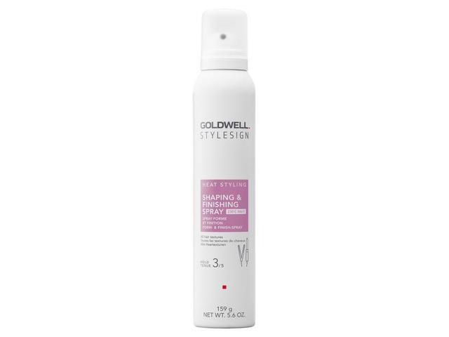 Click here for Goldwell StyleSign Shaping & Finishing Spray 5.6oz prices
