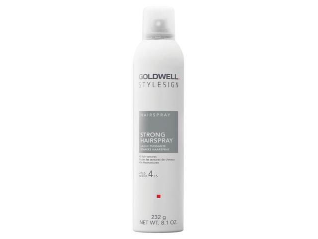 Click here for Goldwell StyleSign Strong Hairspray 8.1oz prices