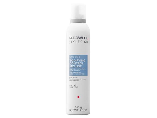 Click here for Goldwell StyleSign Bodifying Control Mousse 8.3oz prices
