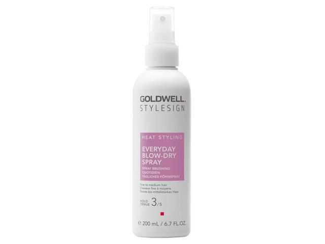 Click here for Goldwell StyleSign Everyday Blow-Dry Spray 6.7oz prices