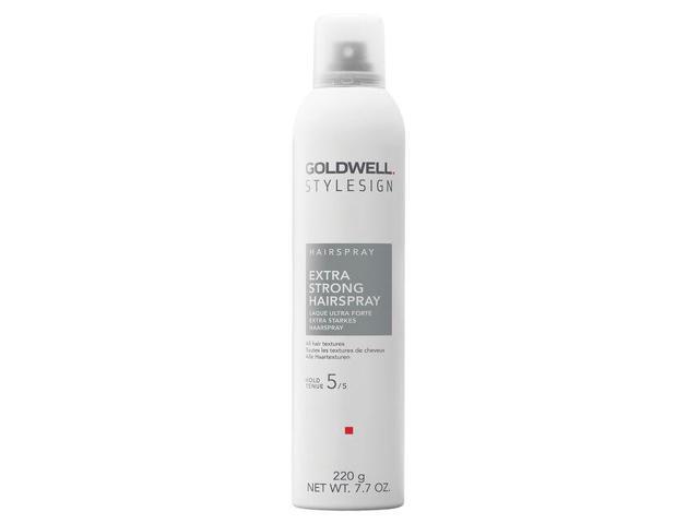 Click here for Goldwell StyleSign Extra Strong Hairspray 7.7oz prices