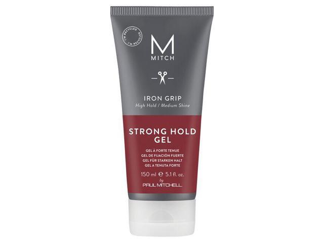 Click here for Paul Mitchell MITCH Iron Grip Strong Hold Gel 5.1o... prices