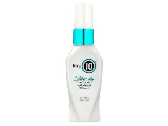 Click here for Its A 10 Blow Dry Miracle H20 Shield 2oz prices