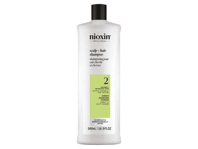 Click here for Nioxin System 2 Cleanser 16.9oz prices