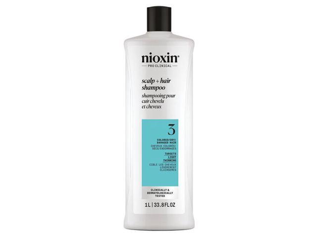 Click here for Nioxin System 3 Cleanser Liter prices