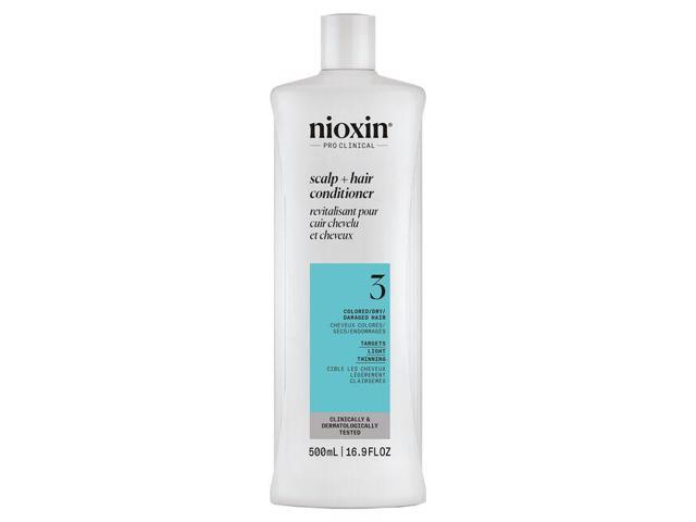 Click here for Nioxin System 3 Scalp + Hair Conditioner 16.9oz prices