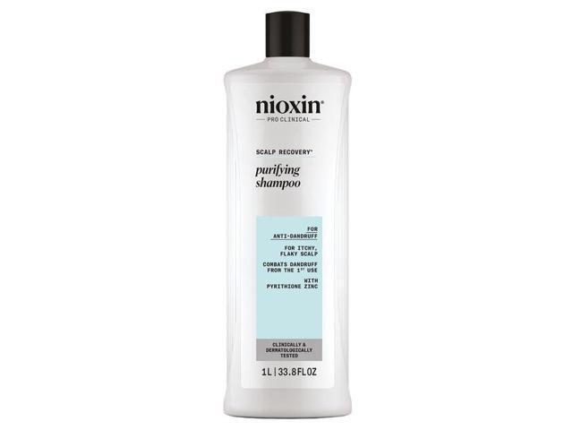 Click here for Nioxin Scalp Recovery Medicating Cleanser Liter prices