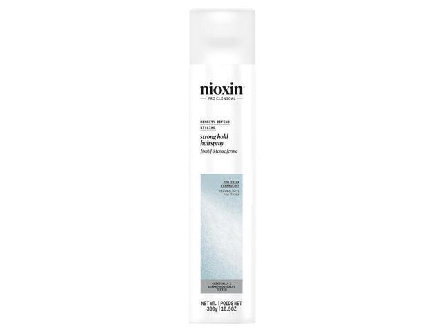 Click here for Nioxin Strong Hold Niospray 10.6oz prices