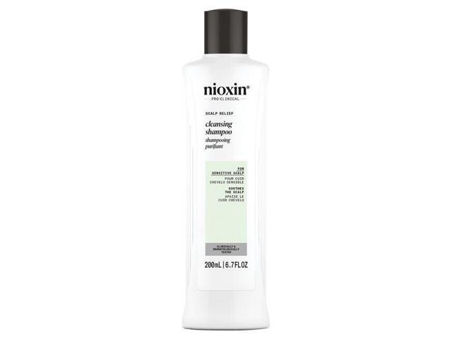 Click here for Nioxin Scalp Relief Cleanser 6.8oz prices