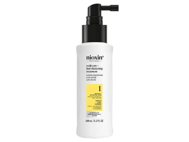 Click here for Nioxin System 1 Scalp Treatment 3.3oz prices