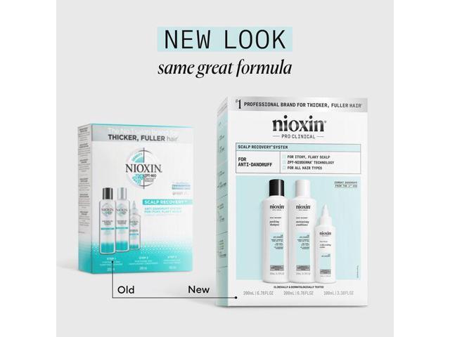 Click here for Nioxin Scalp Recovery System Kit prices