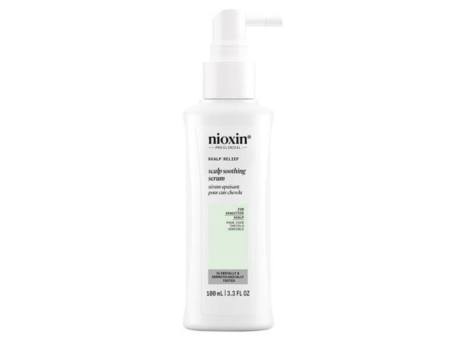 Click here for Nioxin Scalp Relief Soothing Serum 3.3oz prices