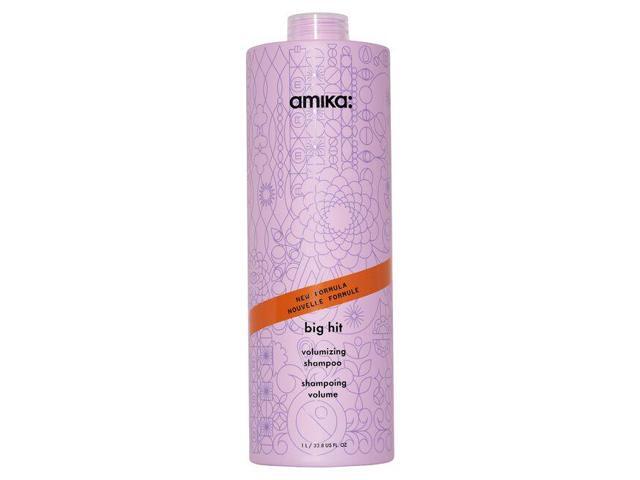 Click here for Amika Big Hit Volumizing Shampoo 33.8oz prices