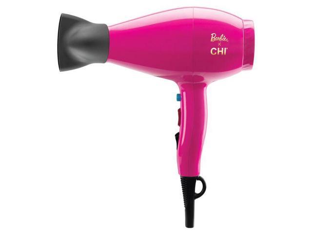 Click here for CHI Barbie Salon Style Compact Hair Dryer prices