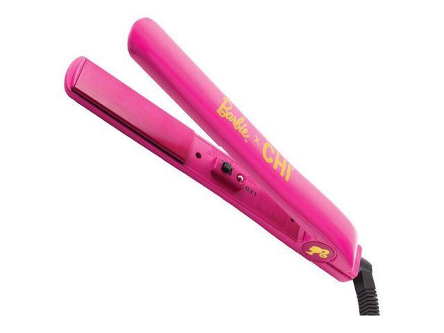 Click here for CHI Barbie Ceramic 1 Inch Hairstyling Iron prices