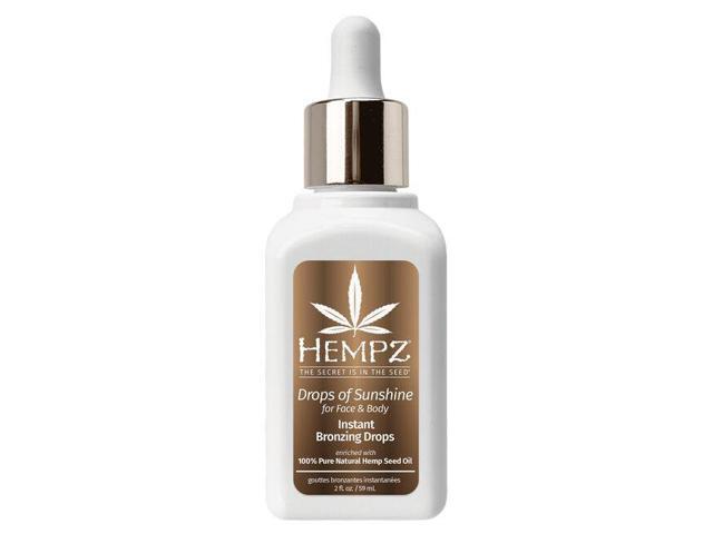 Click here for Hempz Drops of Sunshine Instant Bronzing Drops 2oz prices