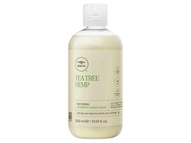 Click here for Paul Mitchell Tea Tree Hemp Restoring Shampoo & Bo... prices