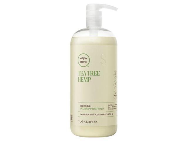 Click here for Paul Mitchell Tea Tree Hemp Restoring Shampoo & Bo... prices