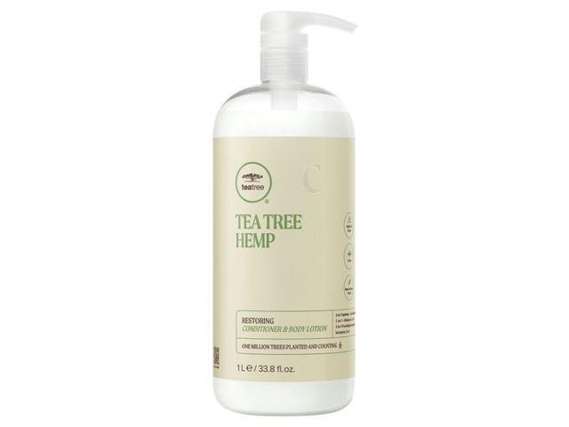 Click here for Paul Mitchell Tea Tree Hemp Restoring Conditioner... prices