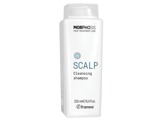 Click here for Framesi Morphosis Scalp Cleansing Shampoo 8.4oz prices