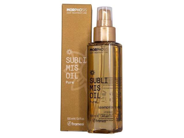 Click here for Framesi Morphosis Sublimis Oil Pure 3.4oz prices