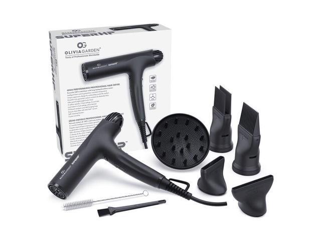 Click here for Olivia Garden Black SuperHP High Performance Profe... prices