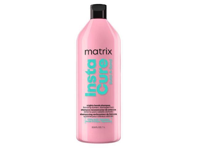 Click here for Matrix Instacure Build-A-Bond Mighty Bonds Shampoo... prices