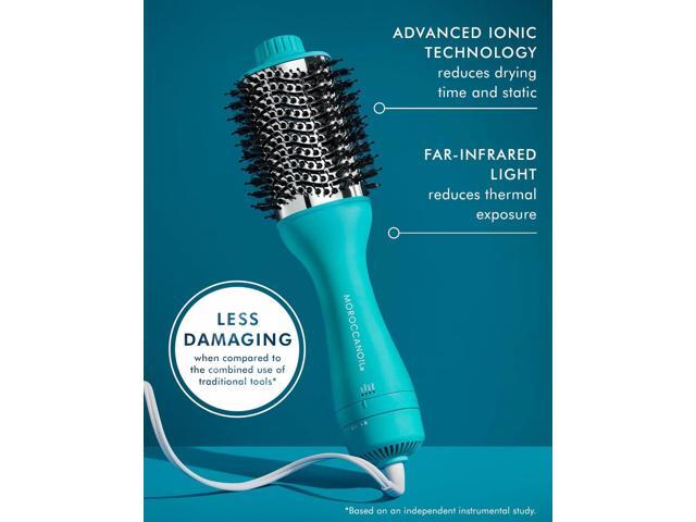 Click here for MoroccanOil Effortless Style 4-in-1 Blow-Dryer Bru... prices