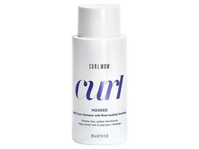 Click here for Color WOW Curl Wow Hooked Clean Shampoo 10oz prices