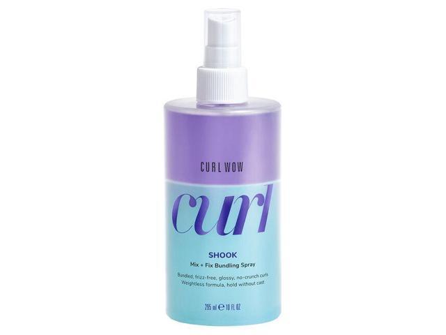 Click here for Color WOW Curl Wow SHOOK Mix + Fix Bundling Spray... prices