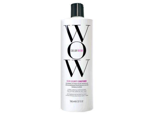 Click here for Color WOW Color Security Conditioner for Normal to... prices