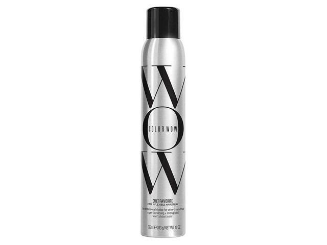Click here for Color WOW Cult Favorite Firm & Flexible Hairspray... prices
