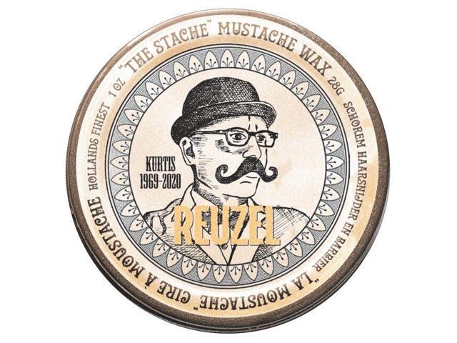 Click here for Reuzel The Stache Mustache Wax 1oz prices