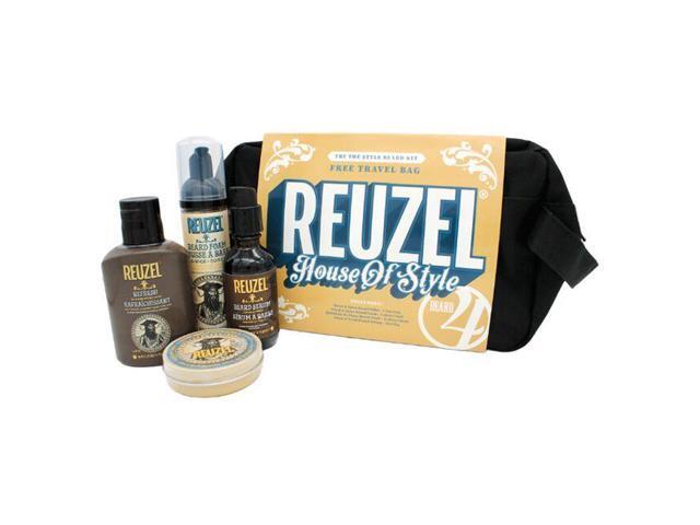 Click here for Reuzel 4 Pack Beard Mix prices
