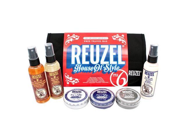 Click here for Reuzel 6 Pack Styling Mix prices