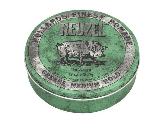 Click here for Reuzel Green Pomade Grease 12oz prices