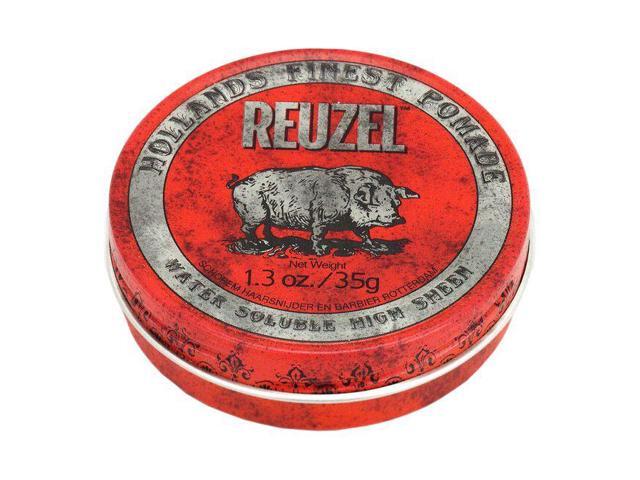 Click here for Reuzel Red Water Soluble Pomade 1.3oz prices