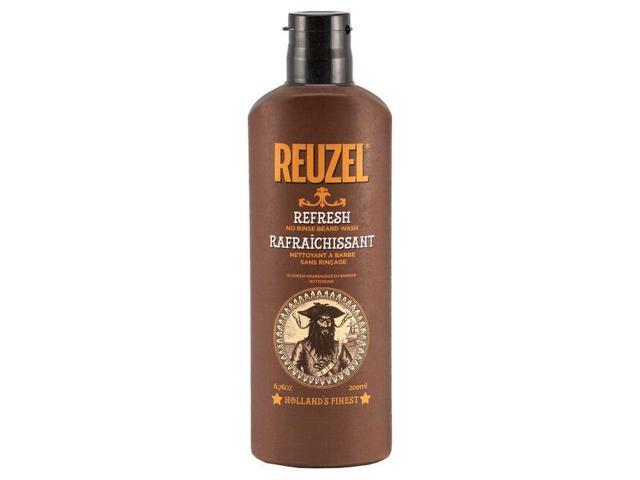 Click here for Reuzel Refresh No Rinse Beard Wash 6.7oz prices
