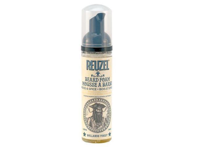 Click here for Reuzel Wood & Spice Beard Foam 2.36oz prices