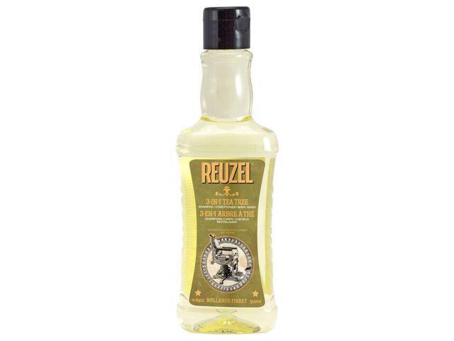 Click here for Reuzel 3-in-1 Tea Tree Shampoo 11.83oz prices