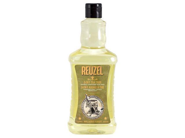 Click here for Reuzel 3-in-1 Tea Tree Shampoo 33.8oz prices